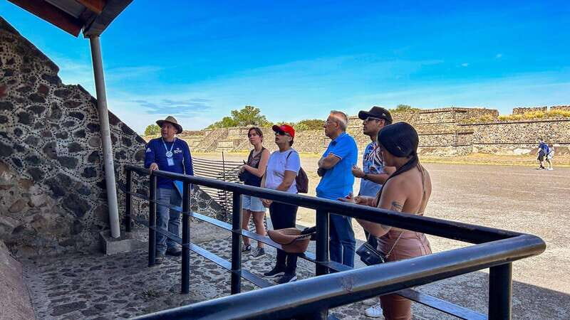 Mexico City: Teotihuacan Pyramids Early Access Guided Tour - FAQ
