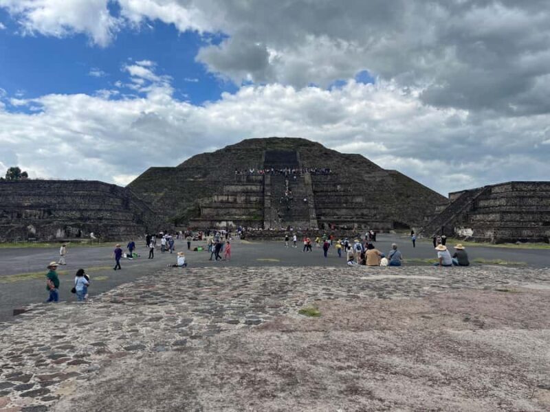 Mexico City: Teotihuacan, Shrine of Guadalupe & Tlatelolco Tour - Final Thoughts