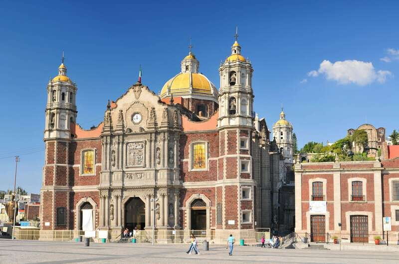 Mexico City: Teotihuacan, Tlatelolco & Basilica of Guadalupe - How the Tour Works