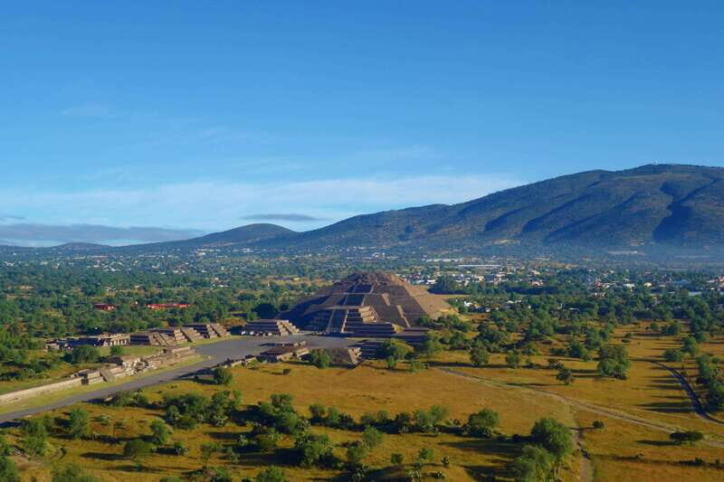 Mexico City: Teotihuacan, Tlatelolco & Basilica of Guadalupe - What Travelers Say