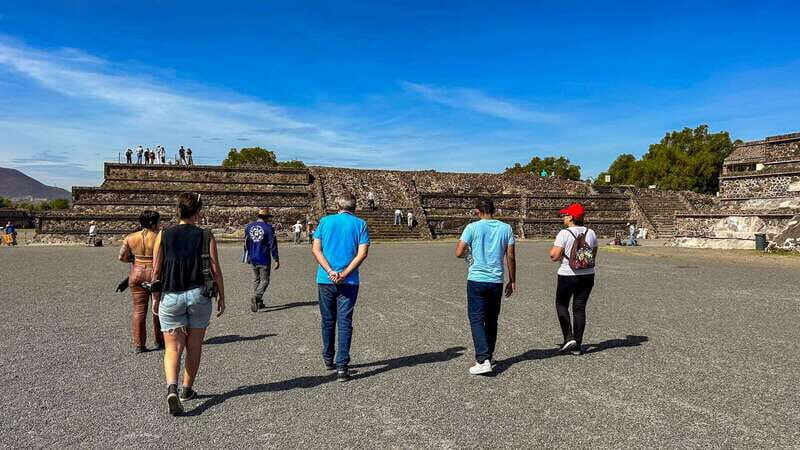 Mexico City: Teotihuacan, Tlatelolco & Basilica of Guadalupe - Practical Tips for Participants