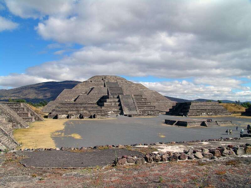 Mexico City: Teotihuacan, Tlatelolco & Basilica of Guadalupe - The Sum Up
