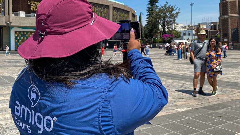 Mexico City: Teotihuacan, Tlatelolco & Guadalupe Shrine Tour - Transportation, Group Size, and Overall Value