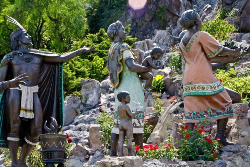 Mexico City: Teotihuacan, Tlatelolco & Guadalupe Shrine Tour - FAQs