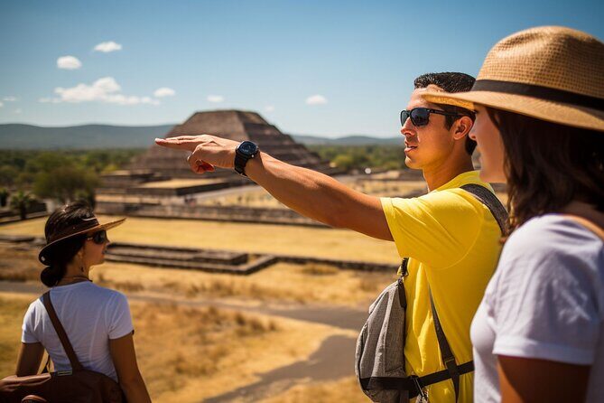 Mexico City Teotihuacan Tour (Private & All-Inclusive) - The Experience in Detail