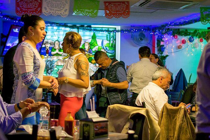 Mexico City Tequila and Mezcal historic bar experience - Introduction