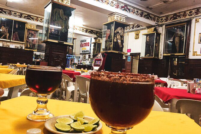 Mexico City Tequila and Mezcal historic bar experience - Who Will Love This Tour?
