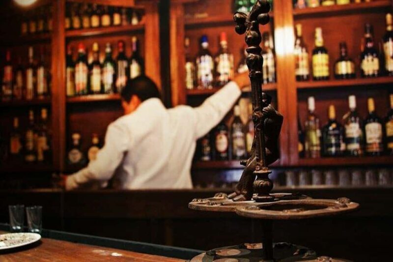 Mexico City: Tequila and Mezcal Museum Ticket with Tastings - Key Points