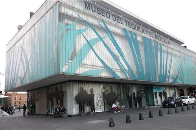 Mexico City: Tequila and Mezcal Museum Ticket with Tastings - An Entertaining and Educational Introduction to Mexican Spirits