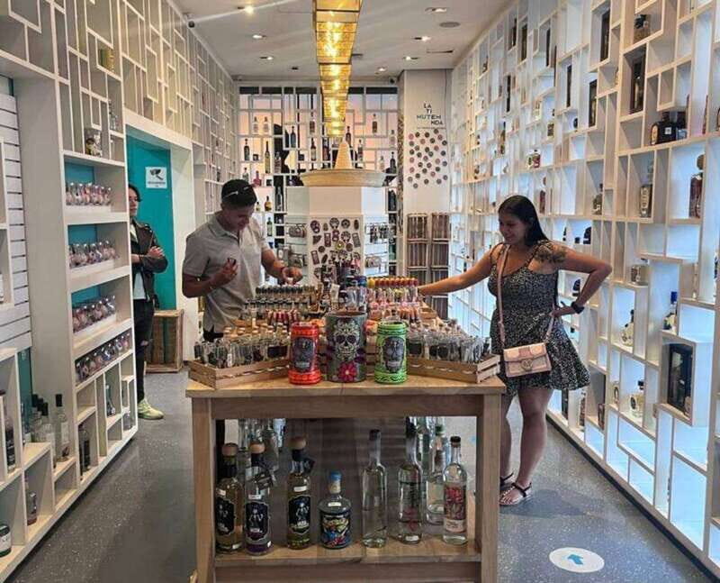 Mexico City: Tequila and Mezcal Museum Tour with Tasting - An In-Depth Look at the Experience
