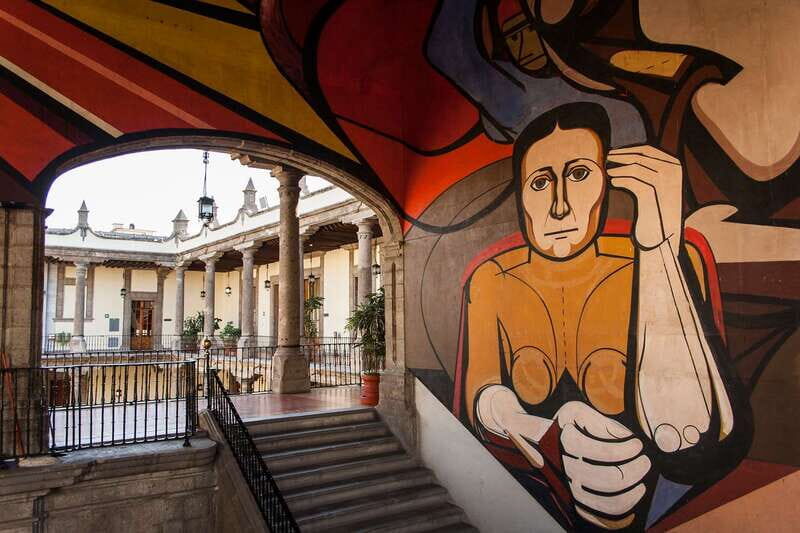 Mexico City: The Murals of Mexico Semiprivate Walking Tour - Key Points