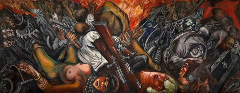 Mexico City: The Murals of Mexico Semiprivate Walking Tour - FAQ