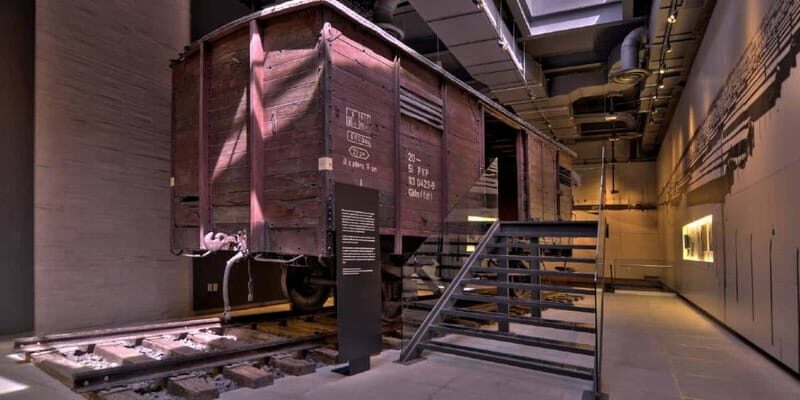 Mexico City: Ticket de entrada Museo Memoria y Tolerancia - An In-Depth Look at the Experience