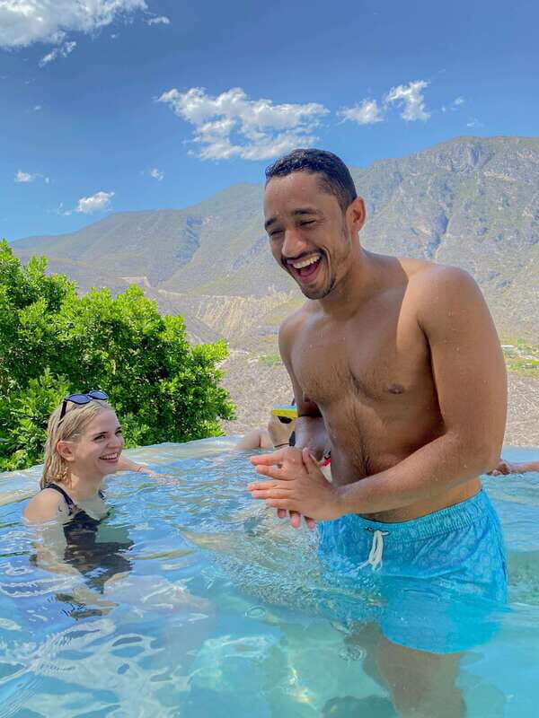 Mexico City: Tolantongo Caves Full-Day Trip - Key Points