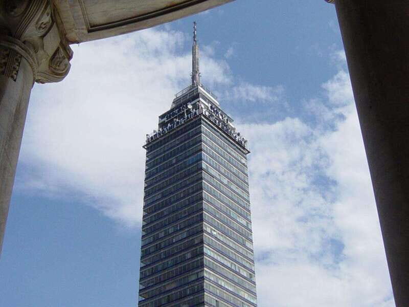 Mexico City: Torre Latinoamericana Admission by MIRADOR - Introduction: Why Visit the Torre Latinoamericana?