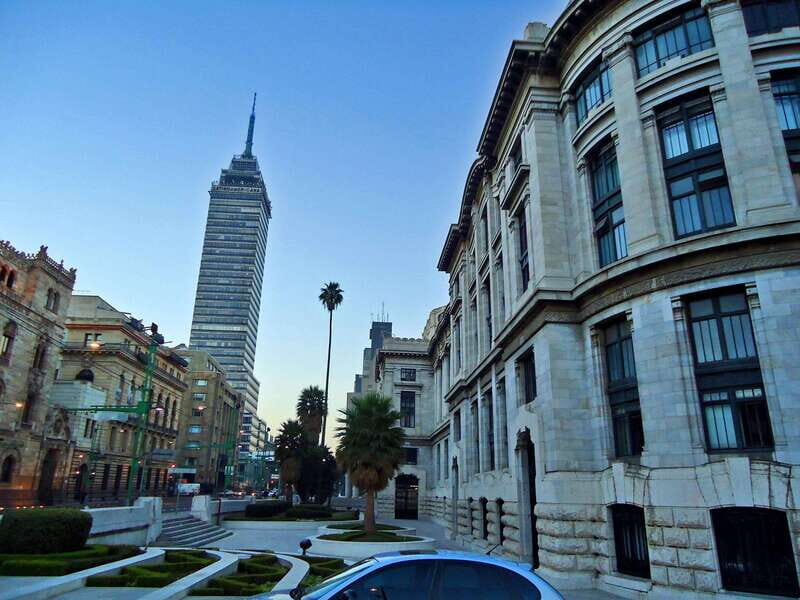 Mexico City: Torre Latinoamericana Admission by MIRADOR - The Experience from Arrival to Departure