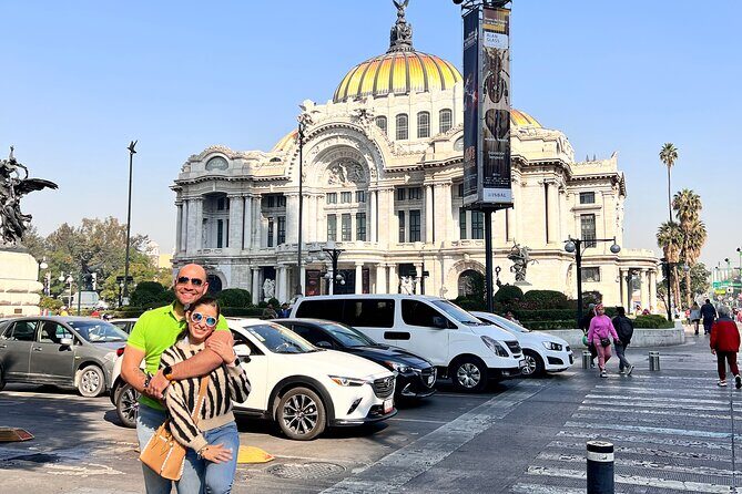 Mexico City Tour and Museum of Anthropology - Introduction