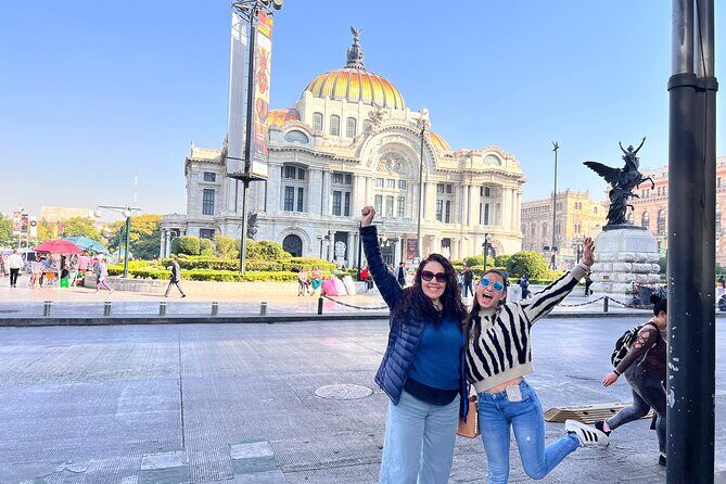 Mexico City Tour and Museum of Anthropology - Key Points