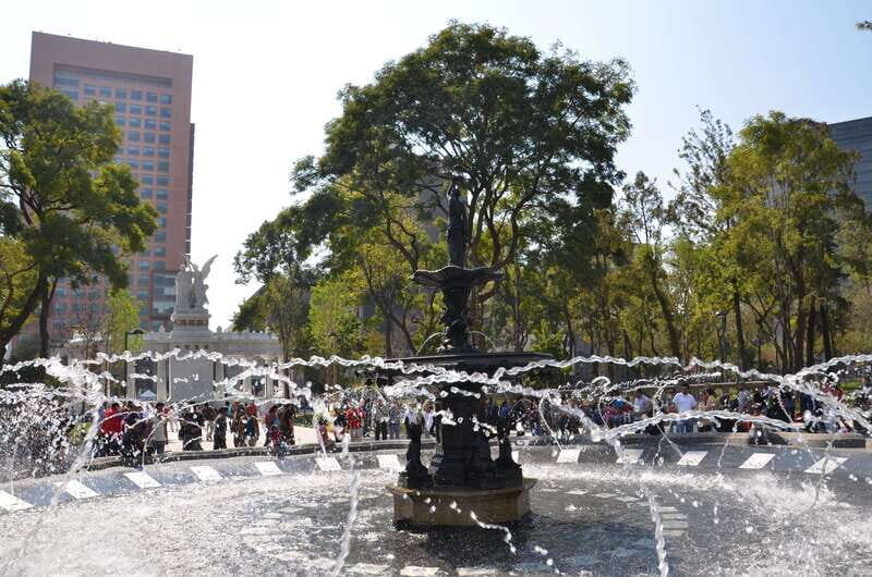 Mexico City tour & Anthropology Museum Tour - The Historic Center: Walking Through Time