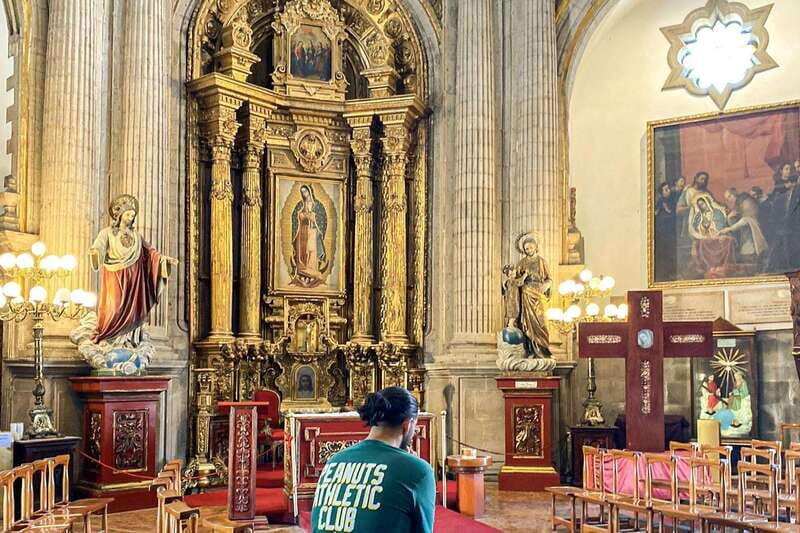 Mexico City: Tour to the Basilica of Our Lady of Guadalupe. - An In-Depth Look at the Tour Experience