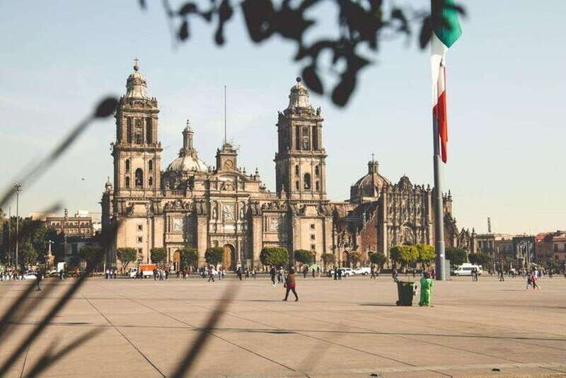 Mexico City Tour with Anthropology Museum - The Sum Up