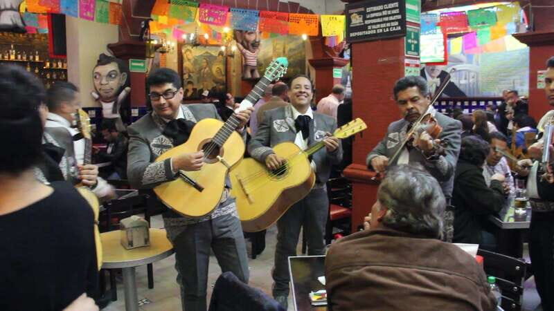 Mexico City: Traditional Mexican Bars of the Historic Center - Final Thoughts