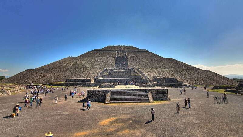 Mexico City: Trip to Teotihuacan Pyramids & Guadalupe Shrine - A Deep Dive into the Tour Experience