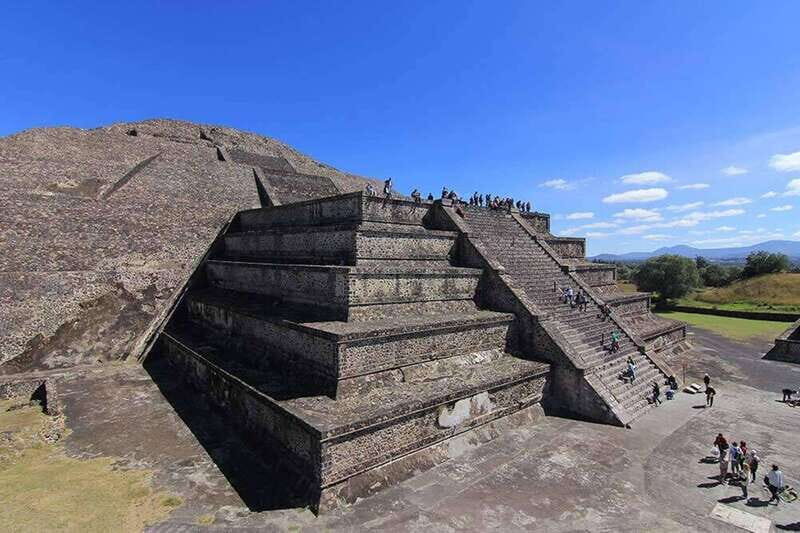 Mexico City: Trip to Teotihuacan Pyramids & Guadalupe Shrine - FAQ