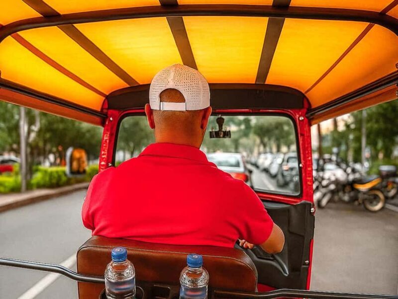Mexico City: Tuk Tuk Tour from Condesa to Hipódromo - Frequently Asked Questions