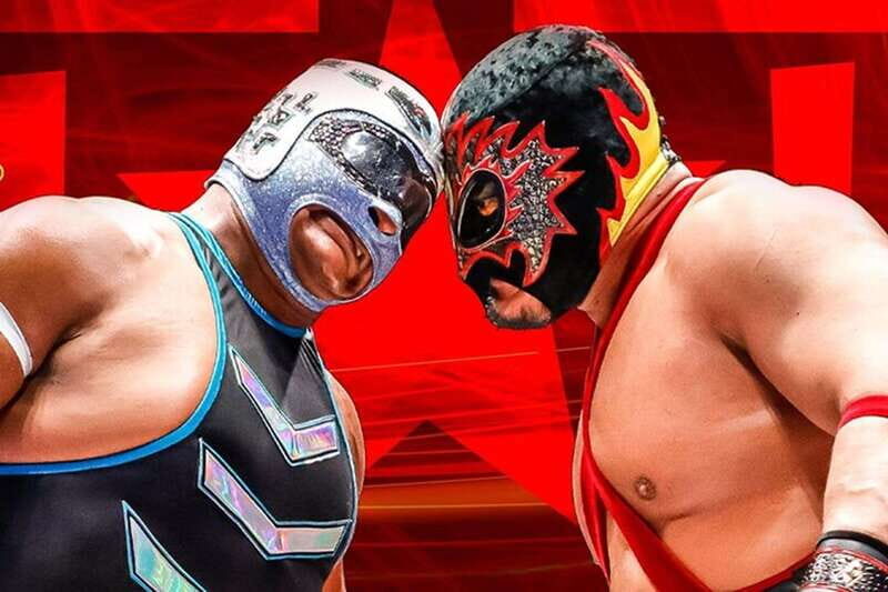 Mexico City: Turiluchas Amazing Wrestling Show - Transfer to Arena México