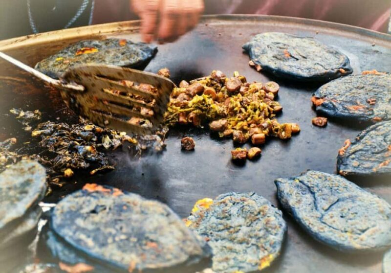 Mexico City: Vegan and Vegetarian Street Food Adventure - Authentic, Supportive, and Fun