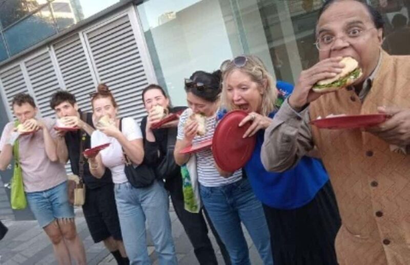Mexico City: Vegan and Vegetarian Street Food Adventure - Who Should Book This Tour