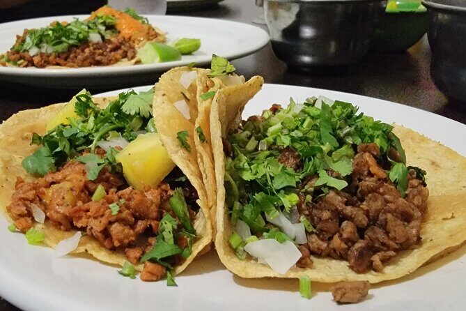 Mexico City Vegan & Vegetarian Street Food Adventure - An In-Depth Look at the Mexico City Vegan & Vegetarian Street Food Adventure