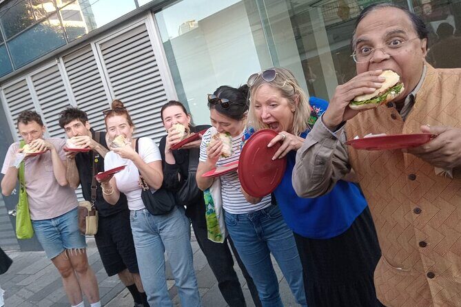Mexico City Vegan & Vegetarian Street Food Adventure - The Sum Up: Why This Tour Is a Great Choice