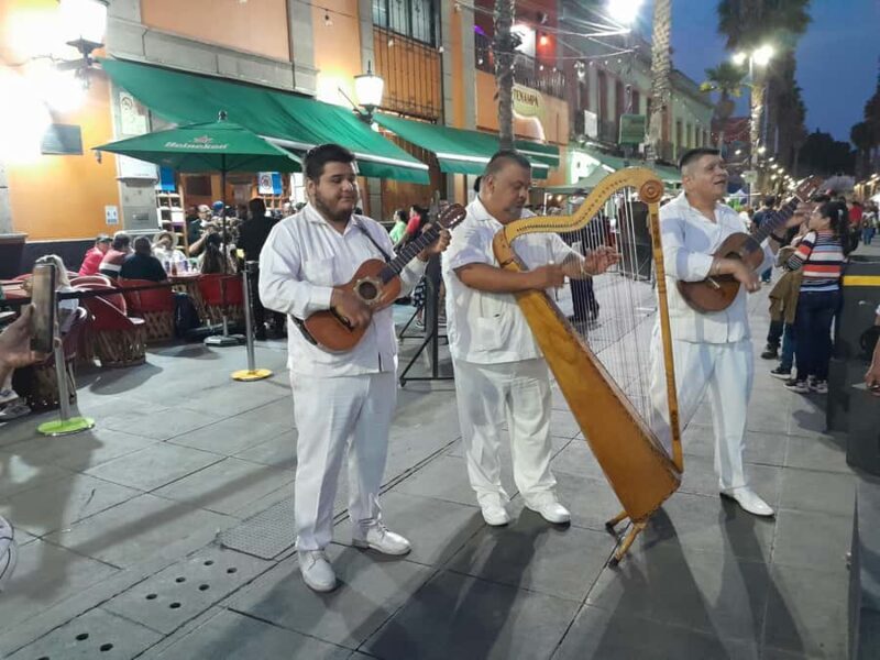 Mexico City: Vegan/Veggie Lucha Libre, Cantinas and Mariachi - FAQ