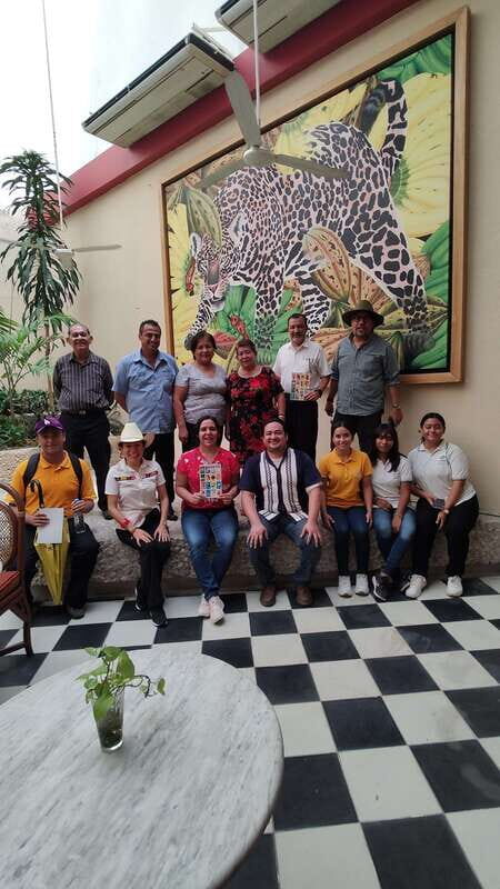 Mexico City: Villahermosa, Tabasco, A Scenic Journey - Key Points