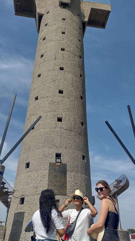 Mexico City: Villahermosa, Tabasco, A Scenic Journey - Starting at Parque La Corregidora