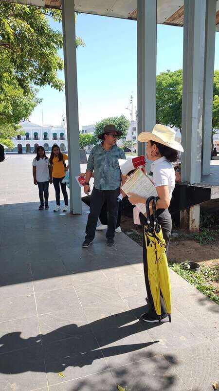 Mexico City: Villahermosa, Tabasco, A Scenic Journey - La Conchita Church: A Historic Landmark