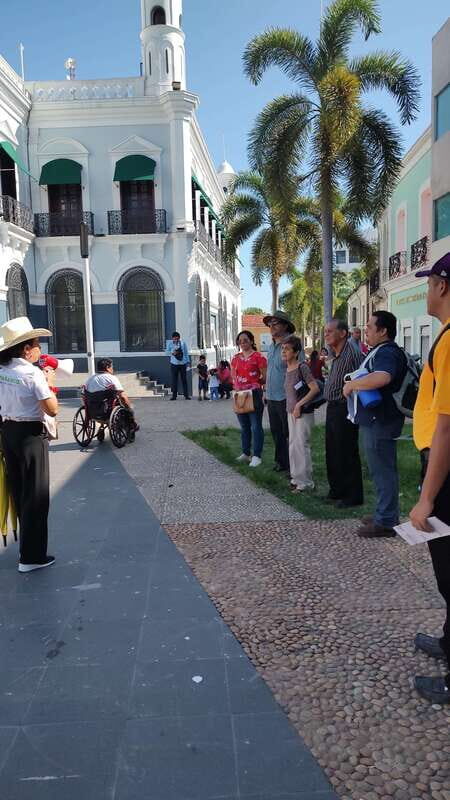 Mexico City: Villahermosa, Tabasco, A Scenic Journey - Museum of Popular Culture