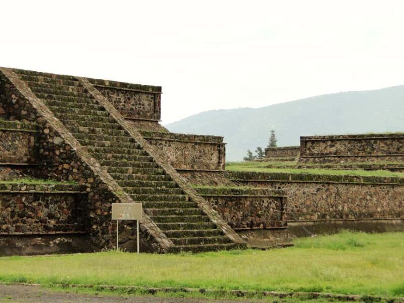 Mexico City: Visit Teotihuacan with early access. - Mexico City: Visit Teotihuacan with early access — a detailed guide