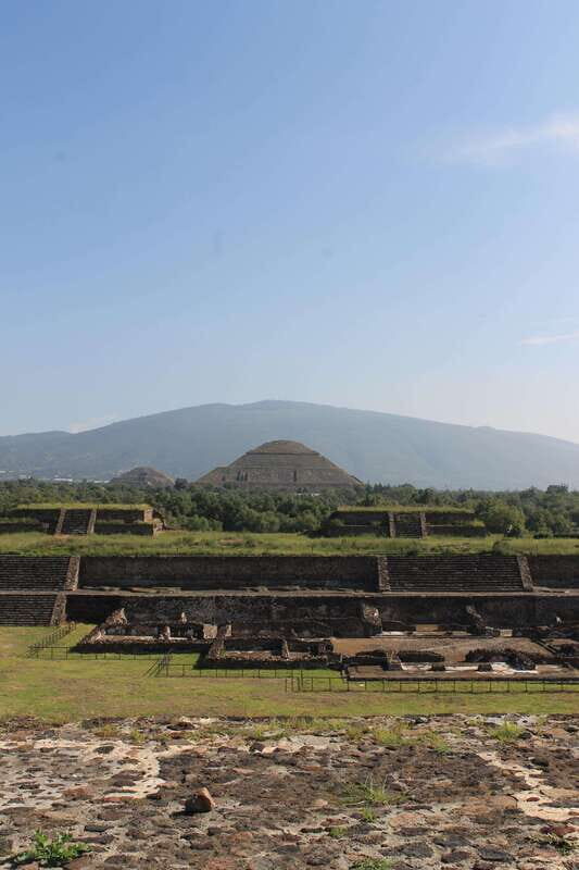 Mexico City: Visit Teotihuacan with early access. - Introduction: A well-curated Teotihuacan experience