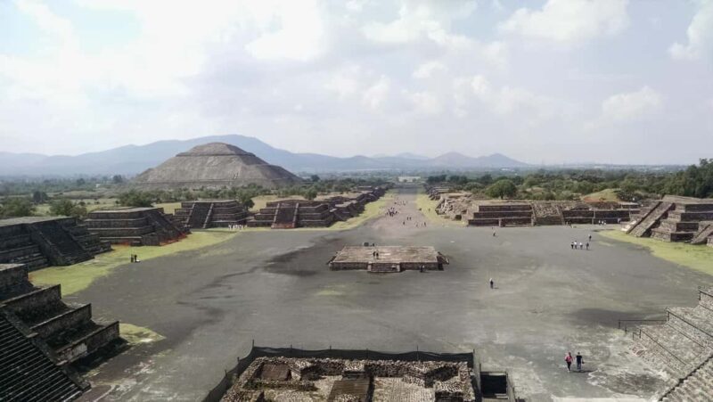 Mexico City: Visit Teotihuacan with early access. - Detailed itinerary breakdown