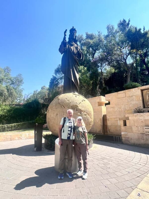 Mexico City: Walk in the Basilica of Guadalupe with Guadalupano Museum - FAQ