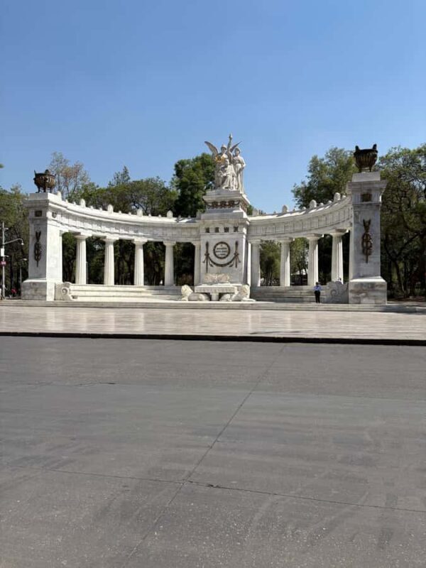 Mexico City: Walking Tour of the Historic Center "El paso de la CDMX" - A Deep Dive into the Mexico City Walking Tour