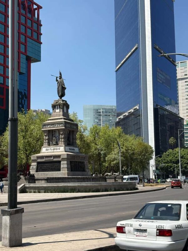Mexico City: Walking Tour of the Historic Center "El paso de la CDMX" - The True Value of This Tour