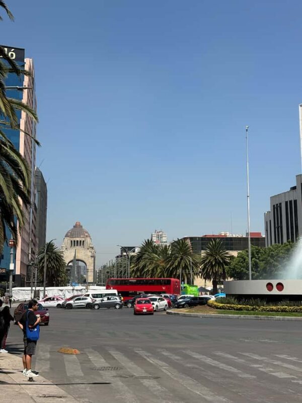 Mexico City: Walking Tour of the Historic Center "El paso de la CDMX" - FAQ