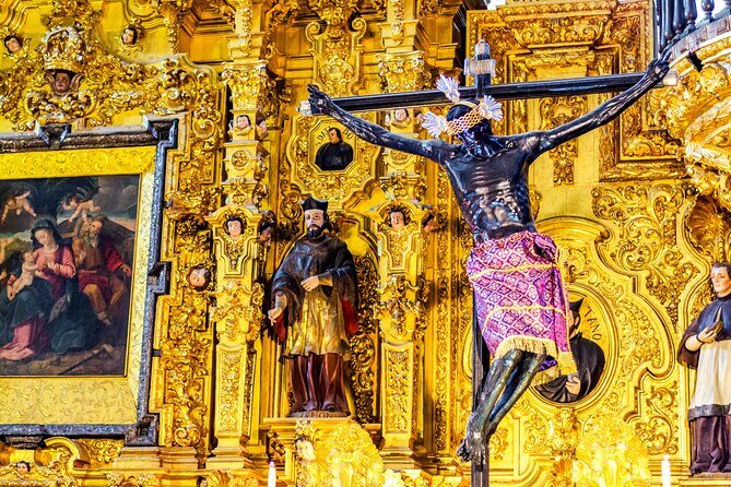 Mexico City Walking Tour with Audioguide on your Smartphone - The Sum Up