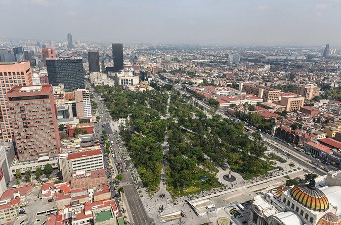 Mexico City Welcome Ride: Airport Pickup + 1-Hour City Highlights - Who Should Book This Tour?