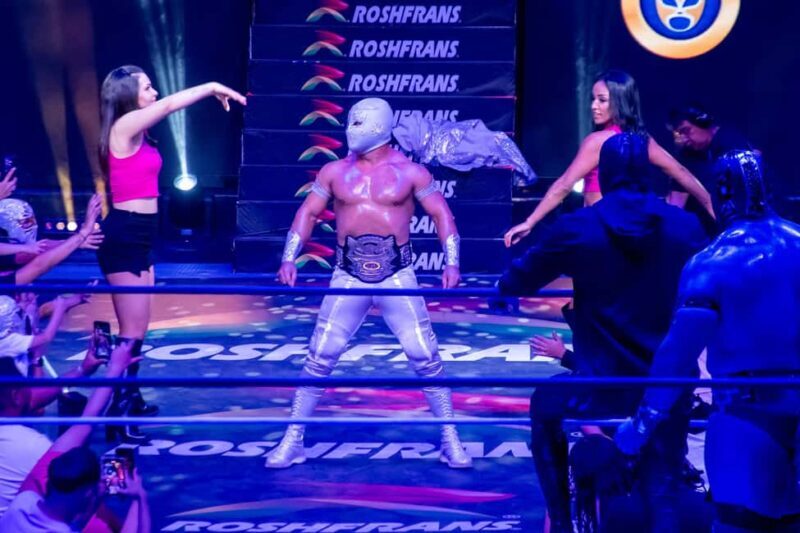 Mexico City: Wrestling Show and Liquor Tasting - FAQs