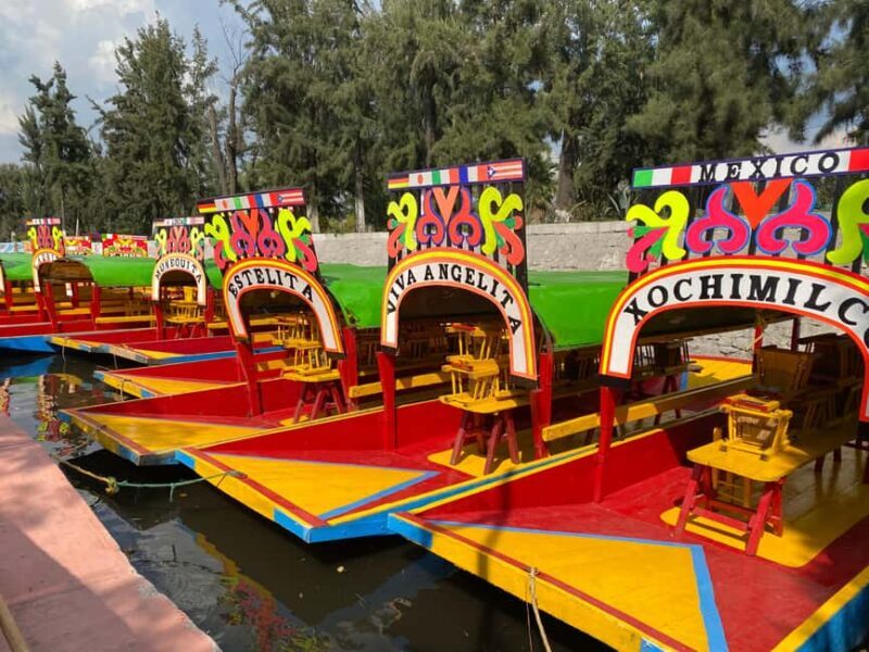 Mexico City: Xochimilco All-Included Boat Party Tour - The Experience’s Pros and Cons